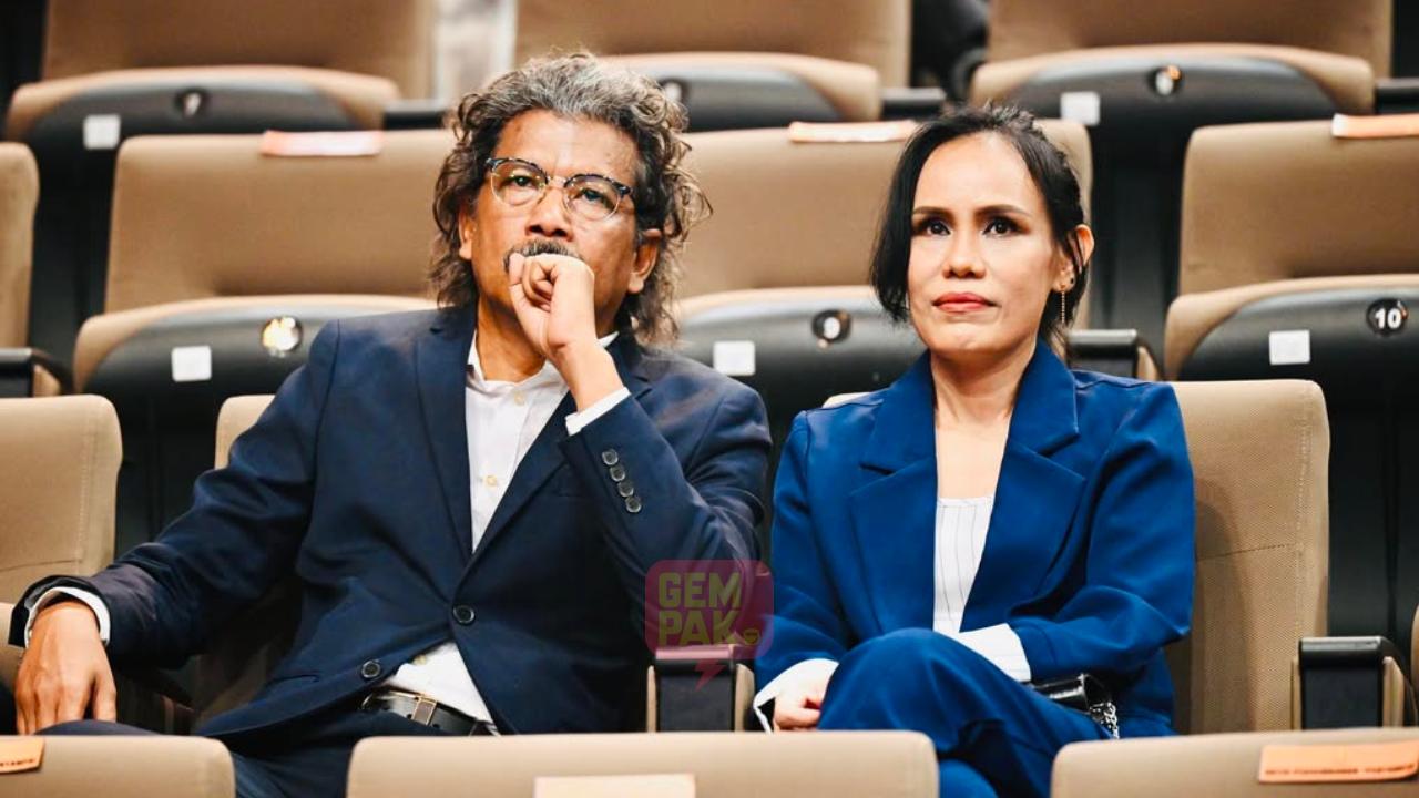 Nam Ron Perjelas Salah Faham Tinggalkan FFM34 Secara Senyap - “Tidak Sedikit Pun Saya Kecewa ...